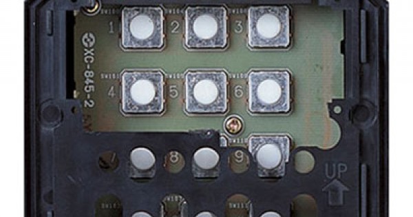 Aiphone GT-10K Keypad Module