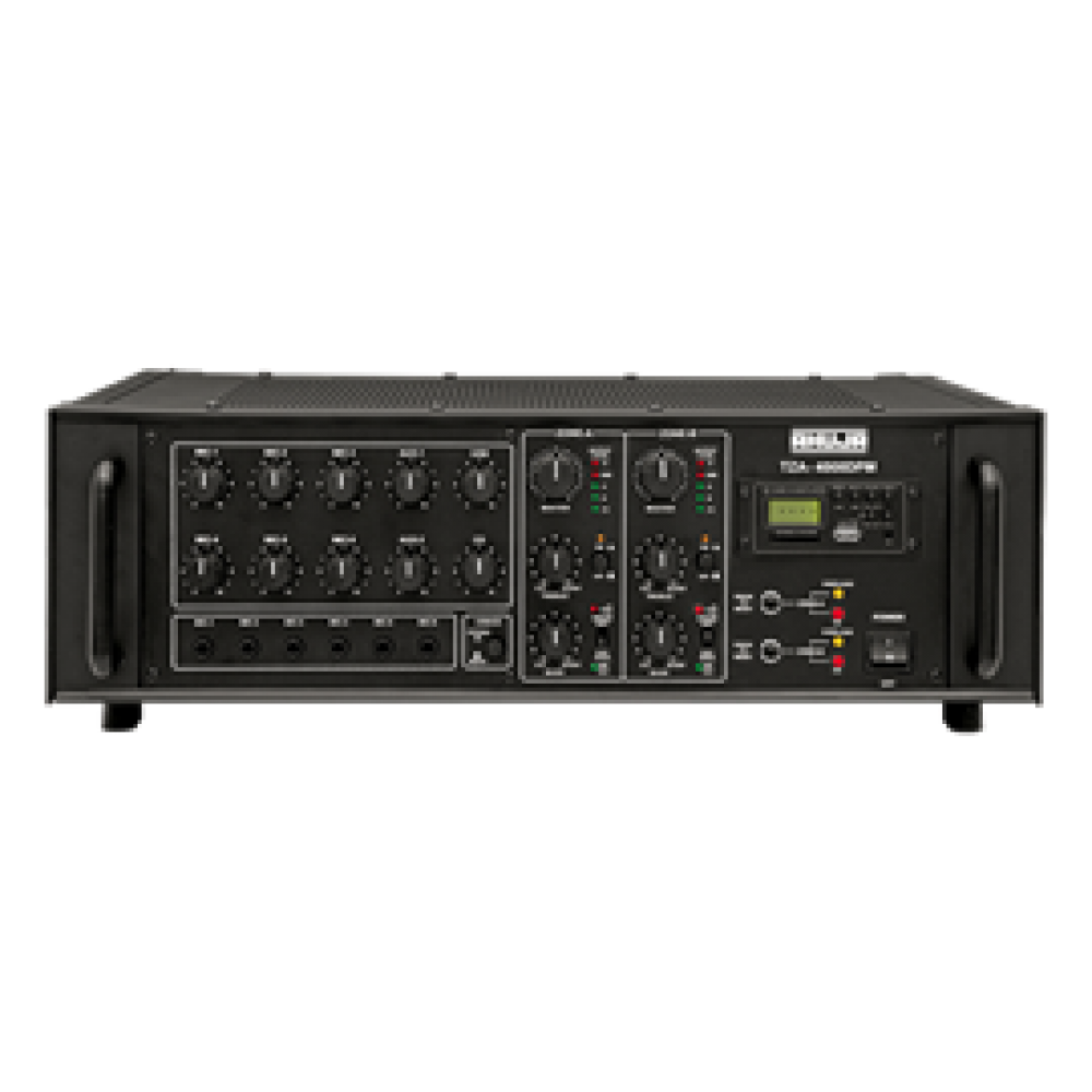 Ahuja TZA-4000DPM PA Mixing Amplifier