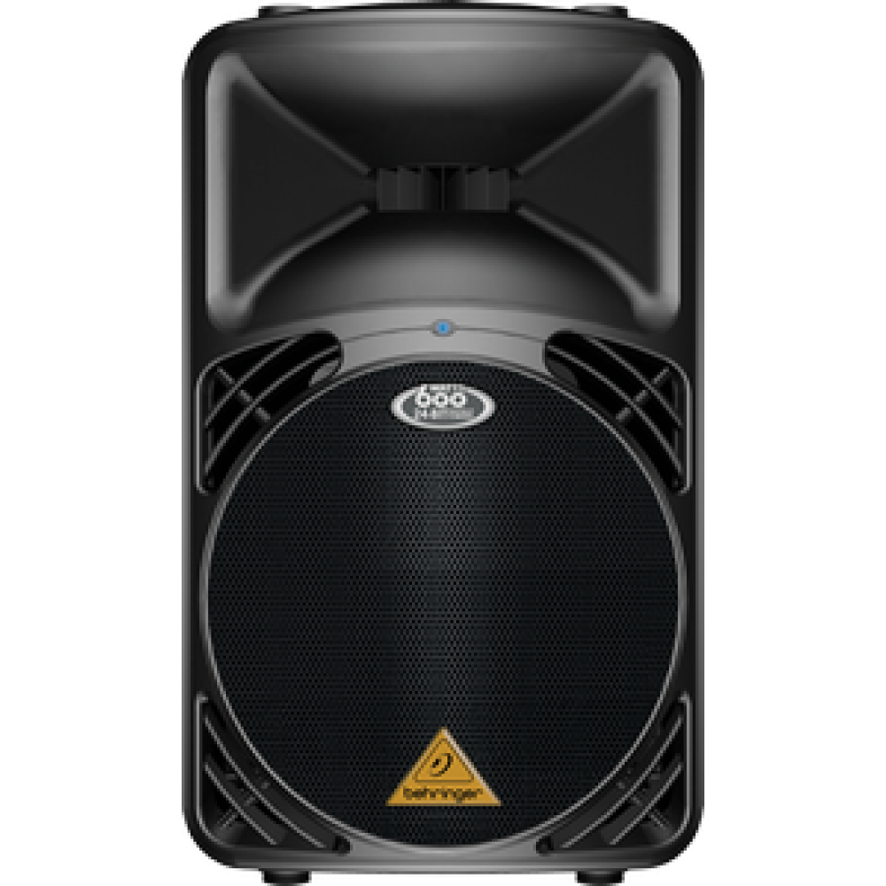 Behringer B412DSP Digital Processor-Controlled 600 Watt 12" PA Sp