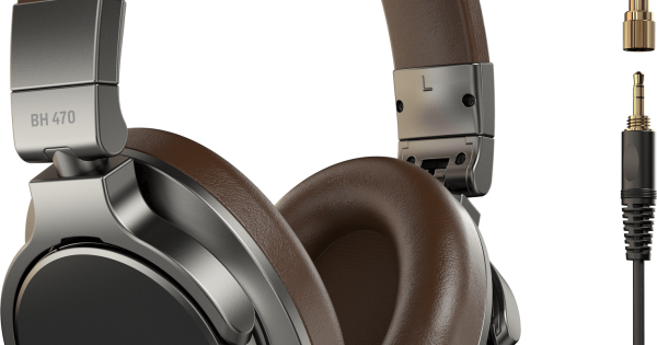 Behringer BH 470 Studio Monitoring Headphones