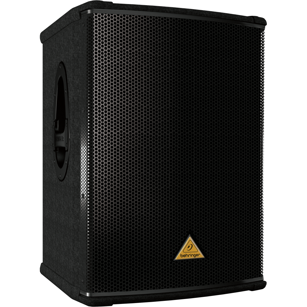 Behringer E1520A Processor-Controlled 400 Watt 2-Way PA Loudspeaker/Fl