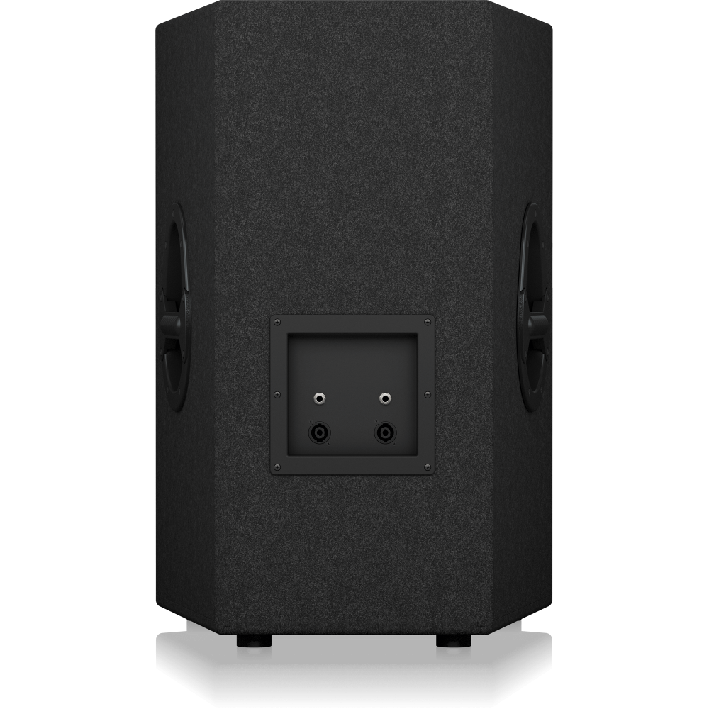 Behringer VP1220F Professional 800-Watt Floor Monitor with 12" Wo