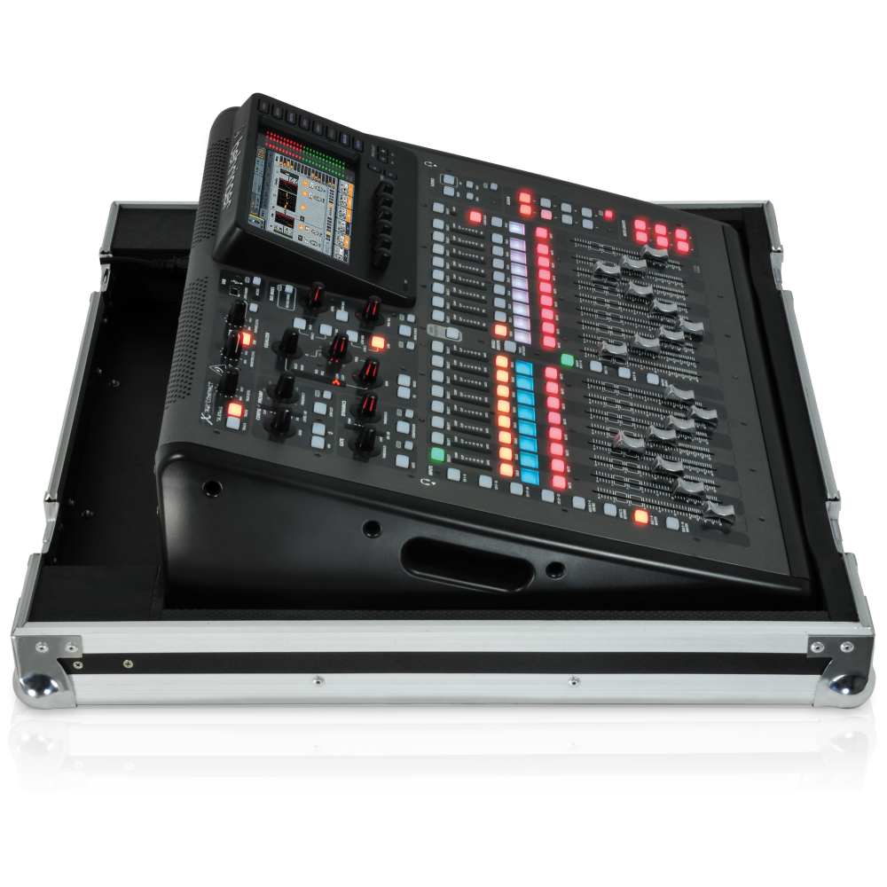 Behringer X32 COMPAC TP 40-Input, 25-Bus Digital Mixing Console with 1