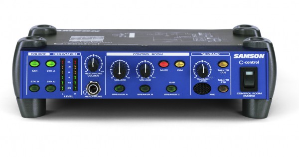 Samson C-Control Matrix