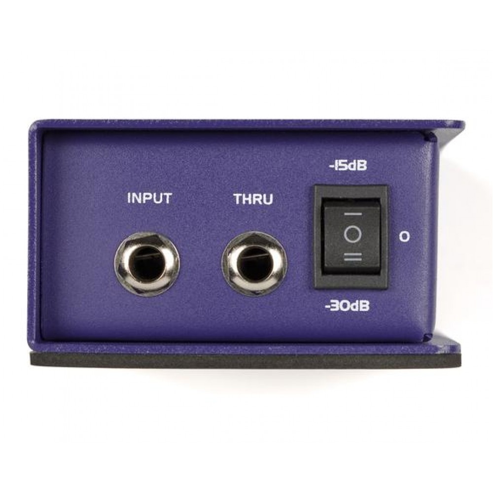 Samson MD1 PRO Mono Passive Direct Box