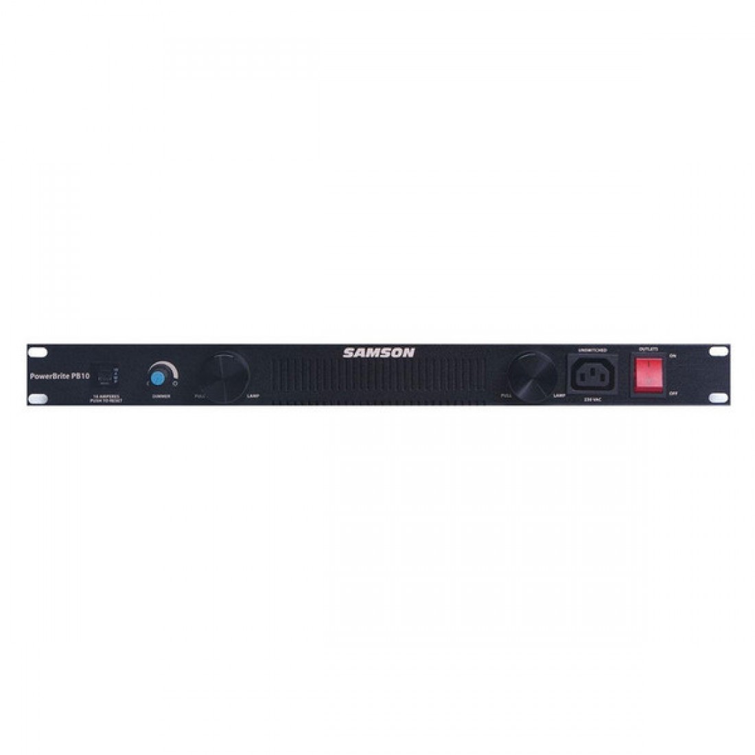 Samson PB10 PowerBrite Power Distribution and Lighting System