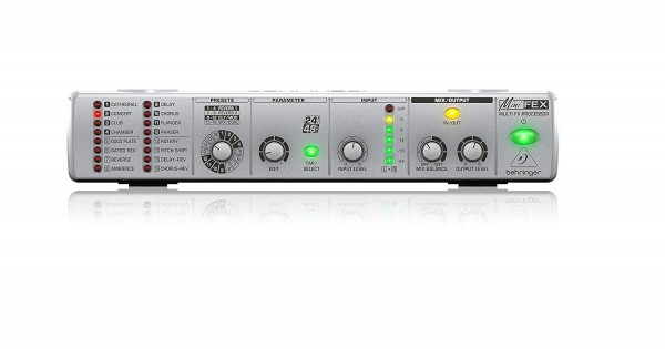 BEHRINGER FEX800 Stereo Multi Effect Processor