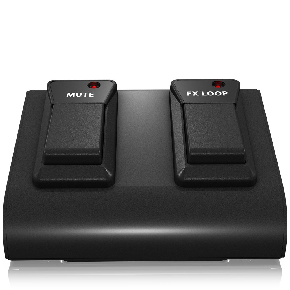 BEHRINGER FS112BX Footswitch and Remote Control