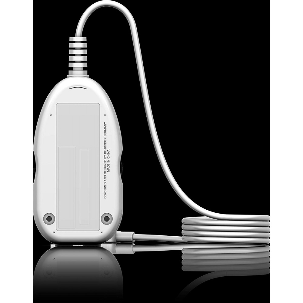 Behringer Guitar Link UCG102 Ultimate Guitar-to-USB Audio Interface