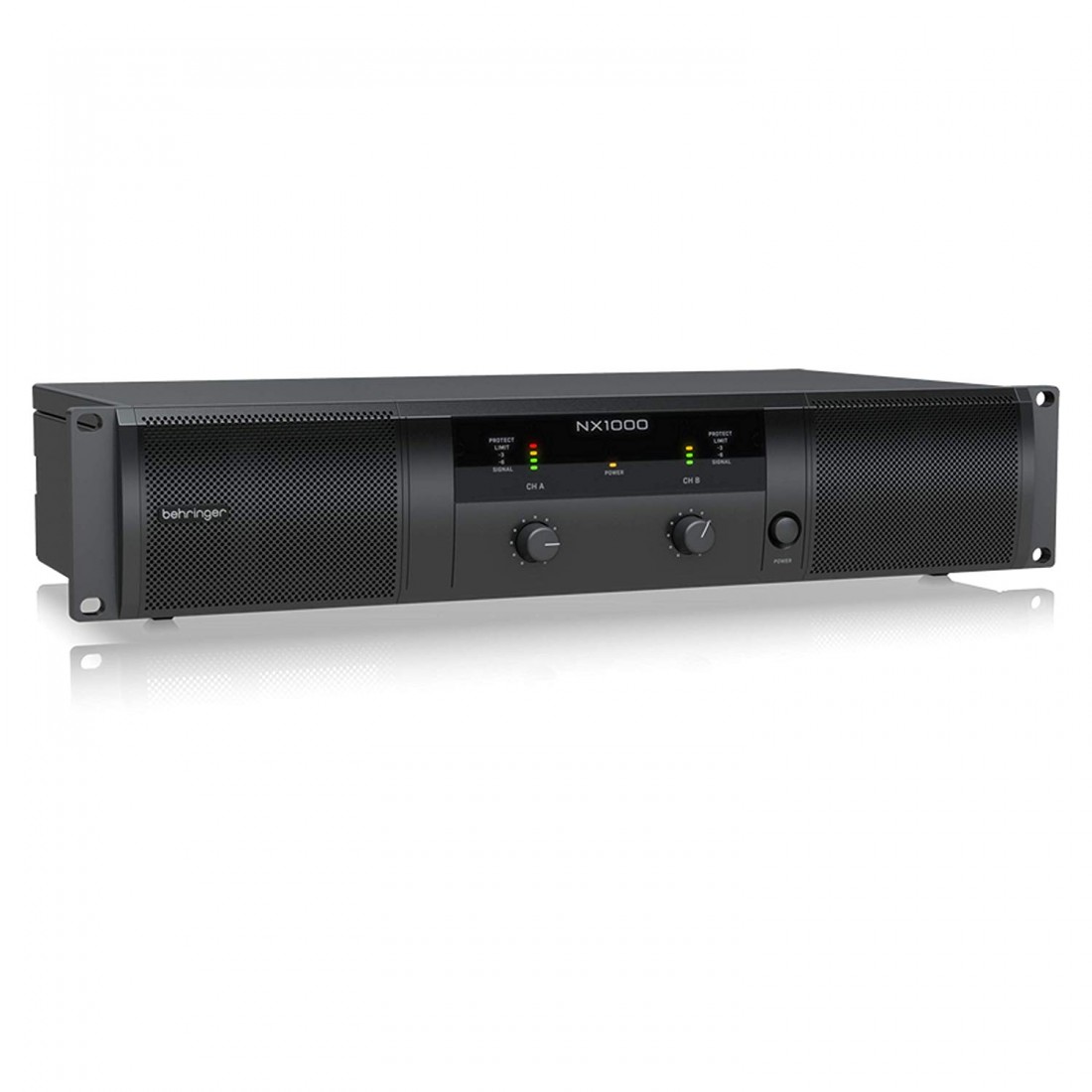 Behringer NX1000 Range of Class D Power Amplifiers