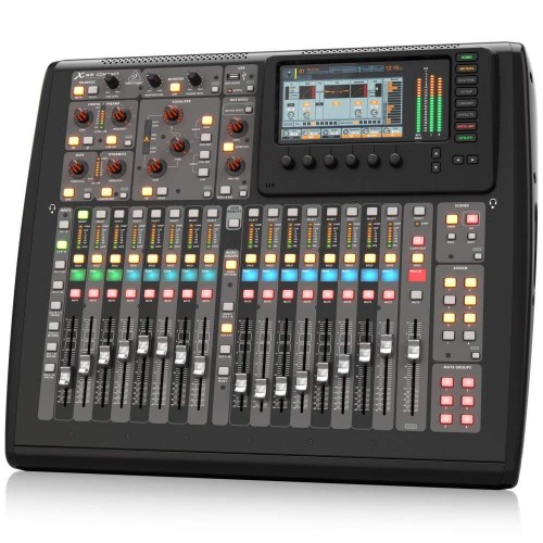 Behringer X32 COMPAC TP 40-Input, 25-Bus Digital Mixing Console with 1