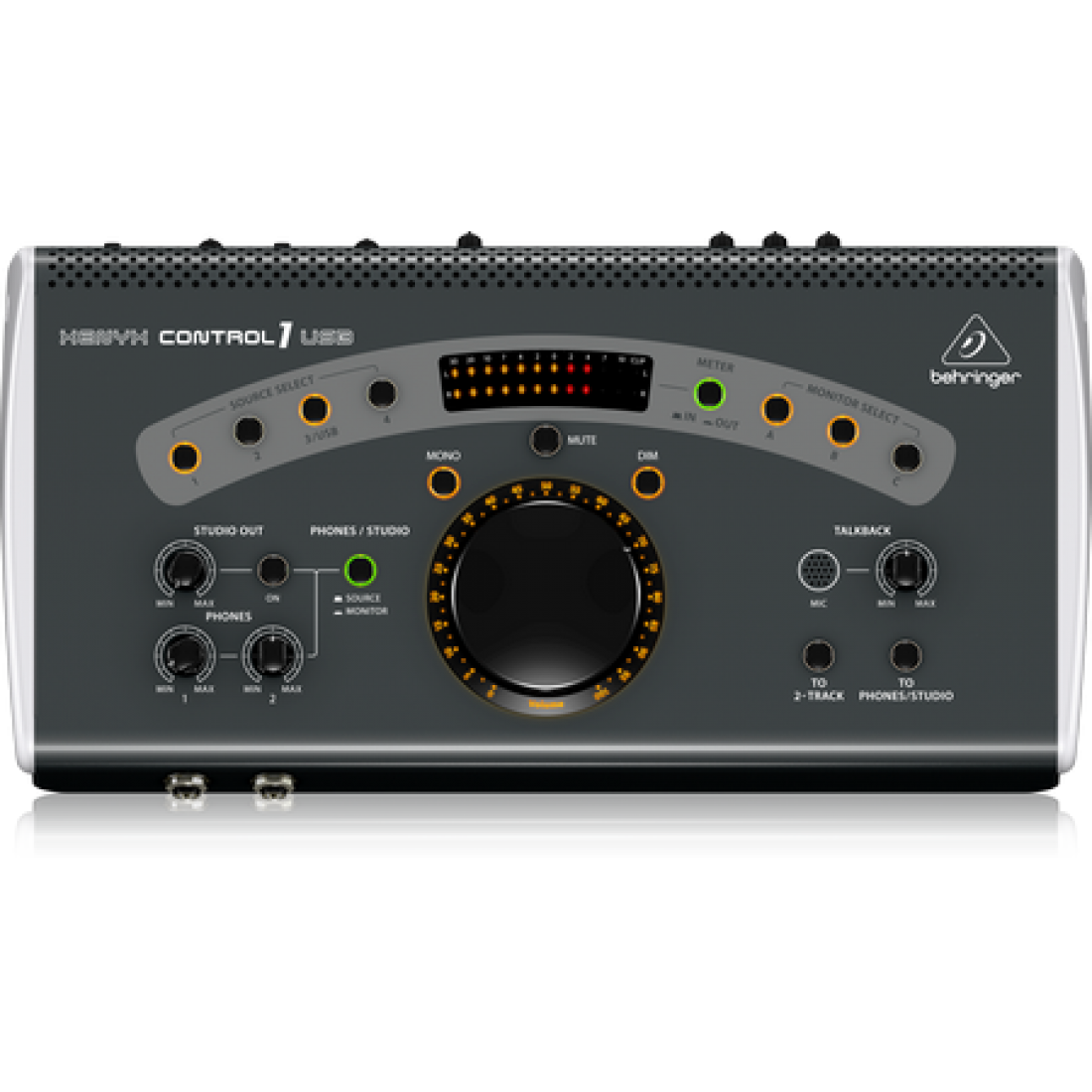 Behringer XENYX CONTROL 1 USB High End Studio Control and Communicatio