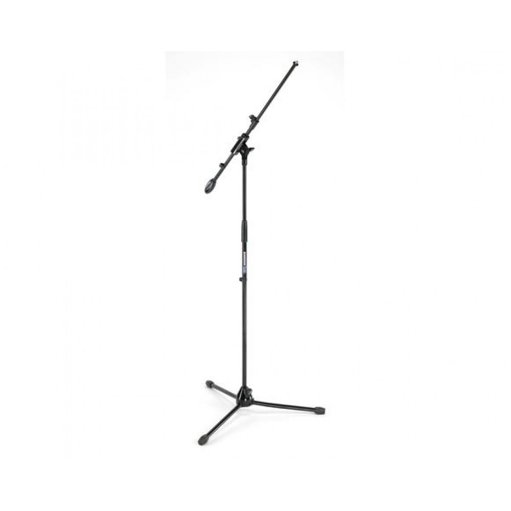 Samson BT4 Tripod, collapsible boom mic stand